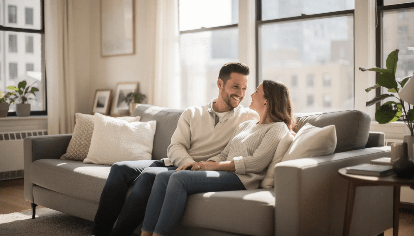 Understanding the 7 Stages of Marriage