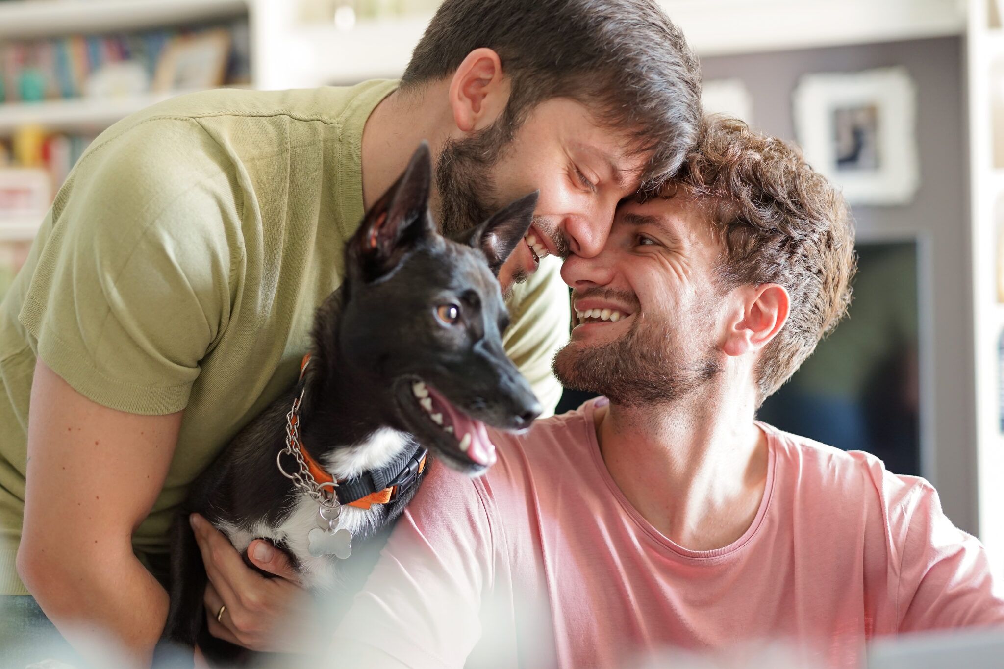 Satisfying Love Relationships - How to Build a Secure Attachment