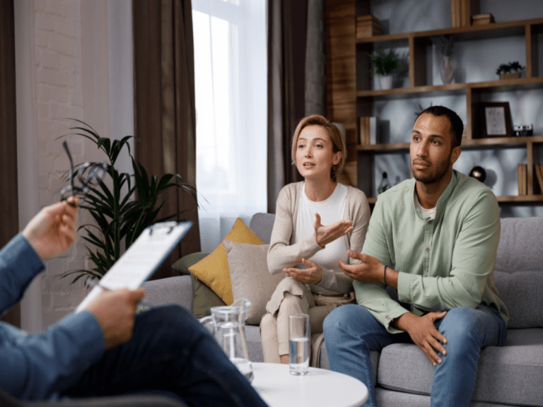 Understanding the 7 Stages of Marriage